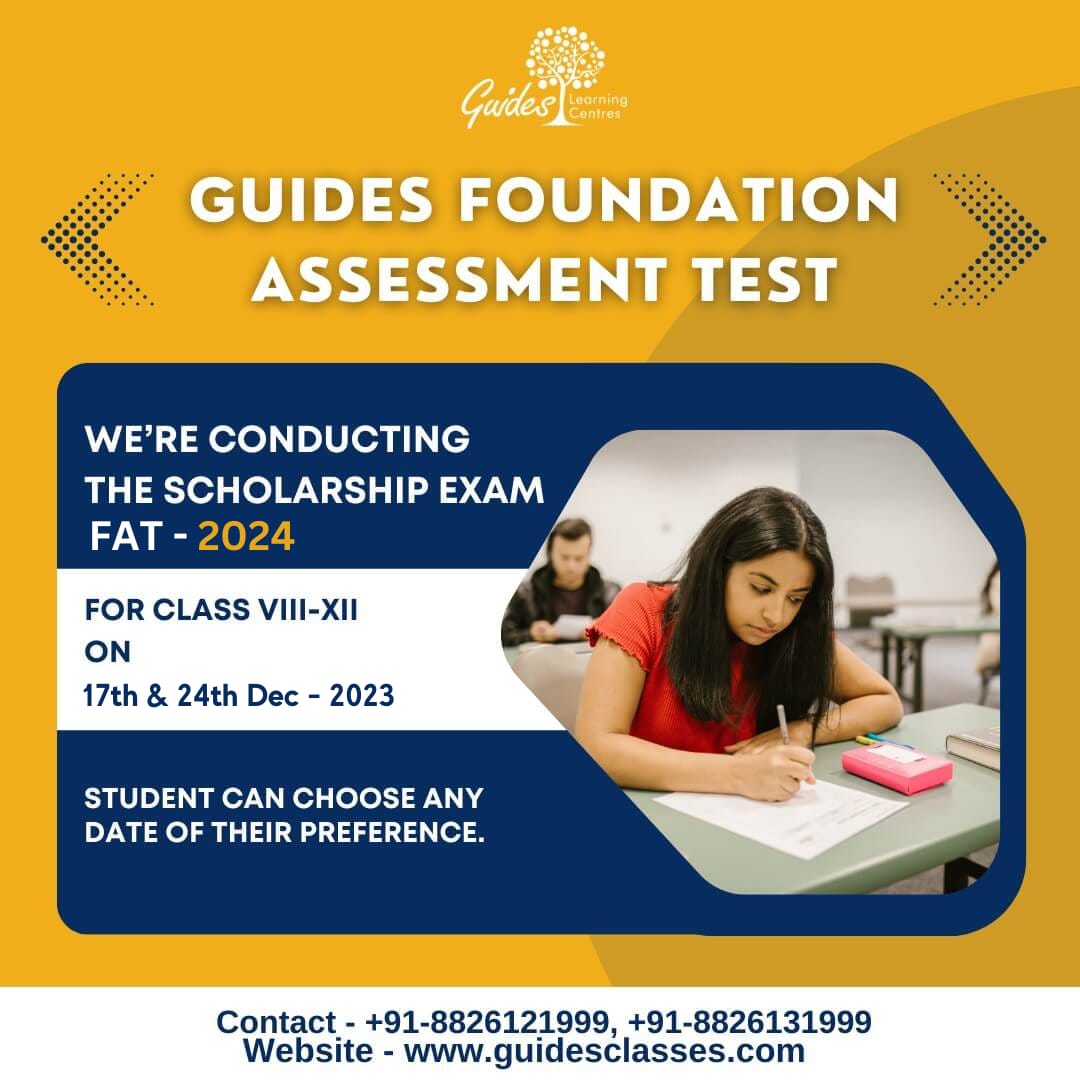 Best Tuition Classes in Gurgaon - Guides Classes